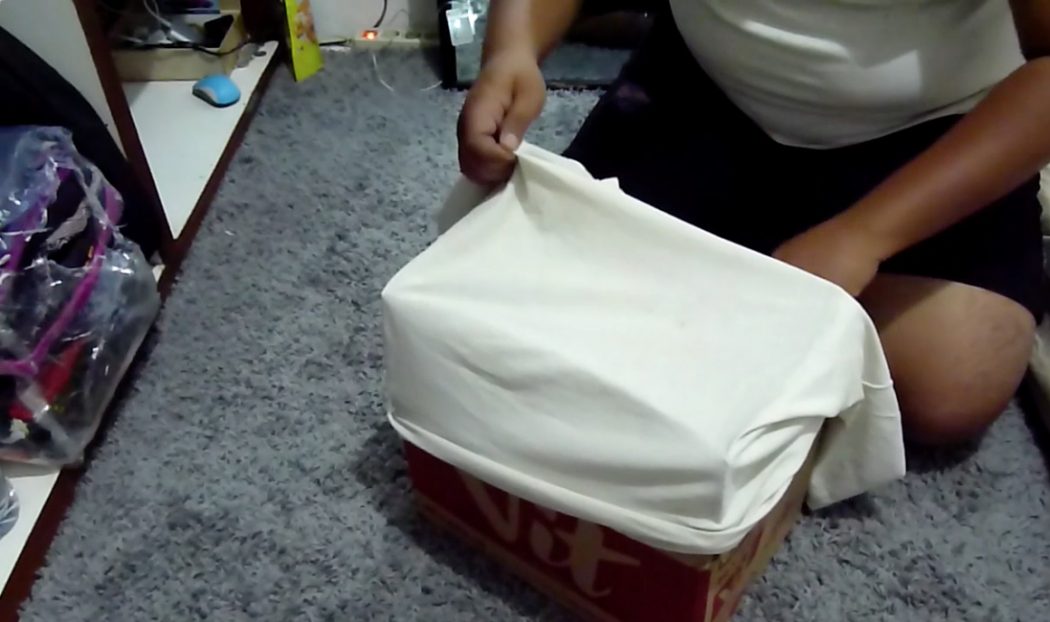 Cara membuat rumah kucing super simpel dan tanpa biaya - Instruksi ...